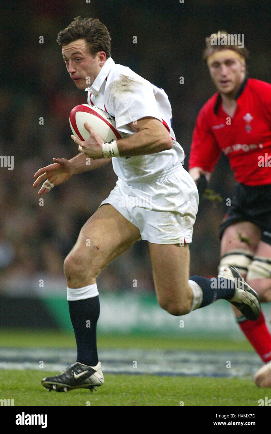 Rugby dan luger hi-res stock photography and images - Alamy