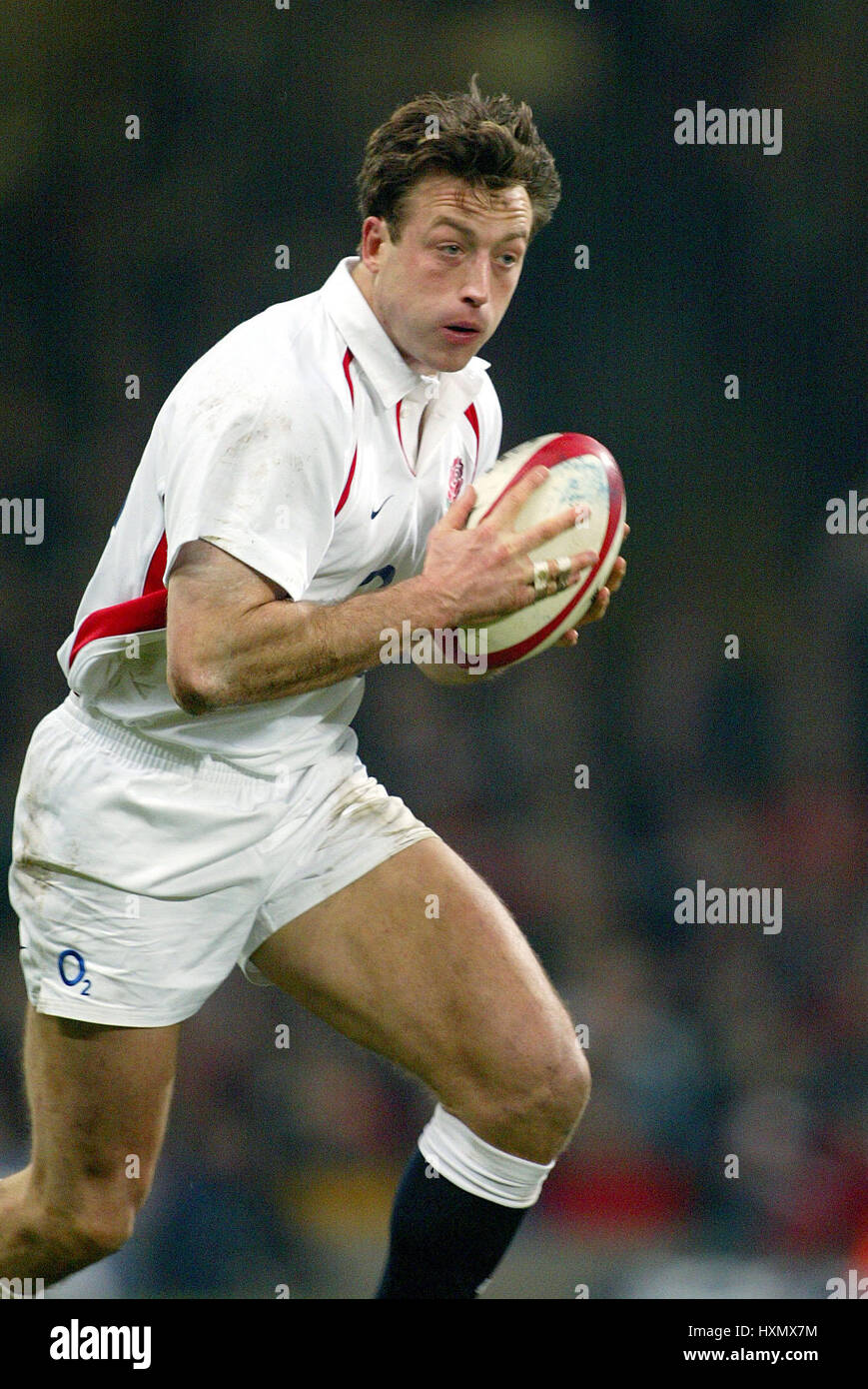 Rugby dan luger hi-res stock photography and images - Alamy