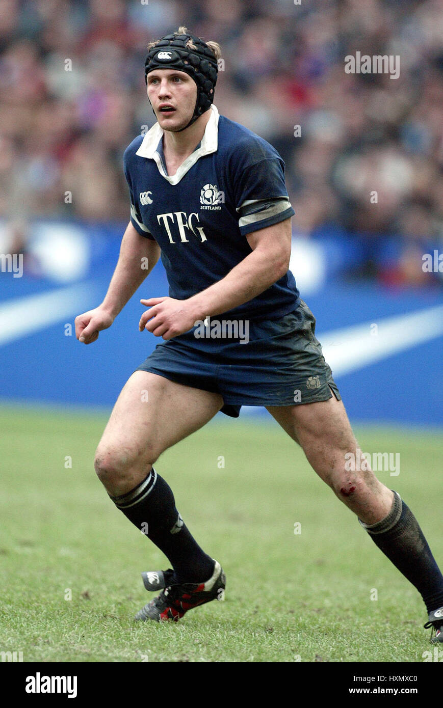 Rugby simon taylor hi-res stock photography and images - Alamy
