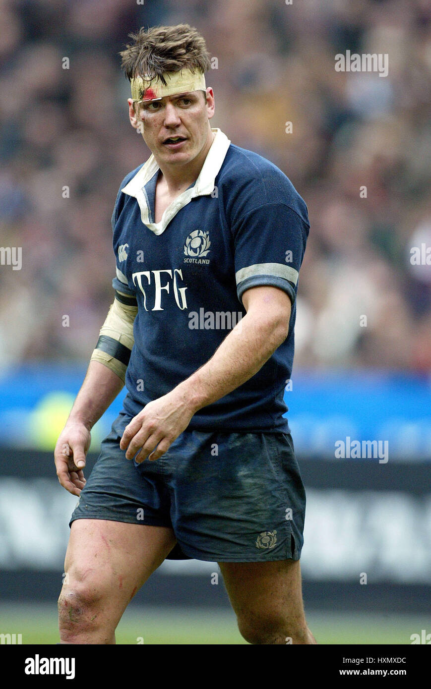 Andrew mower hi-res stock photography and images - Alamy