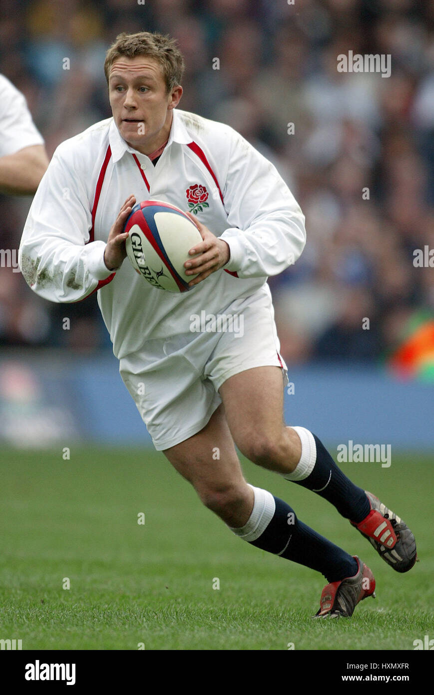 Jonny wilkinson 2003 hi-res stock photography and images - Alamy