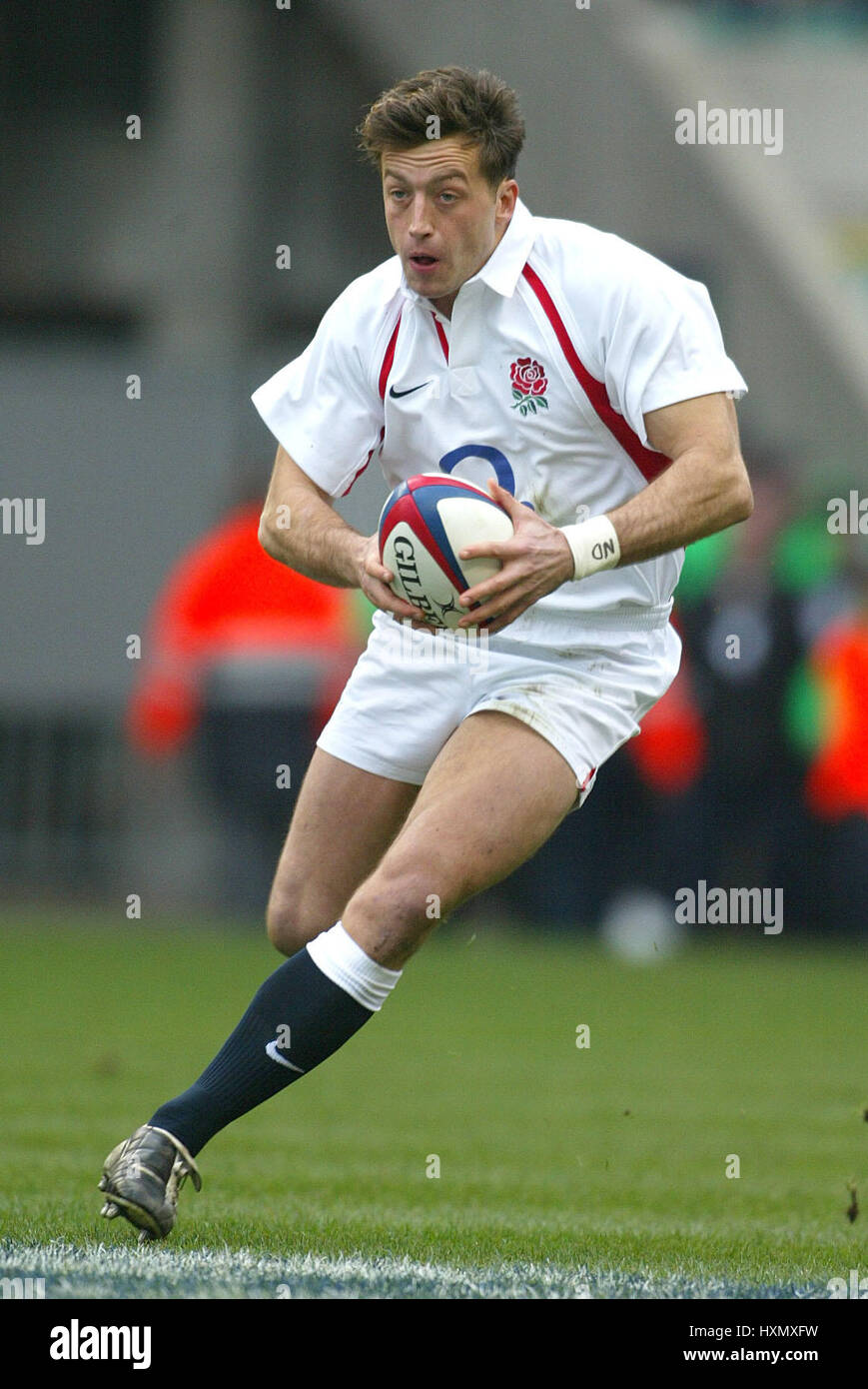 Rugby dan luger hi-res stock photography and images - Alamy