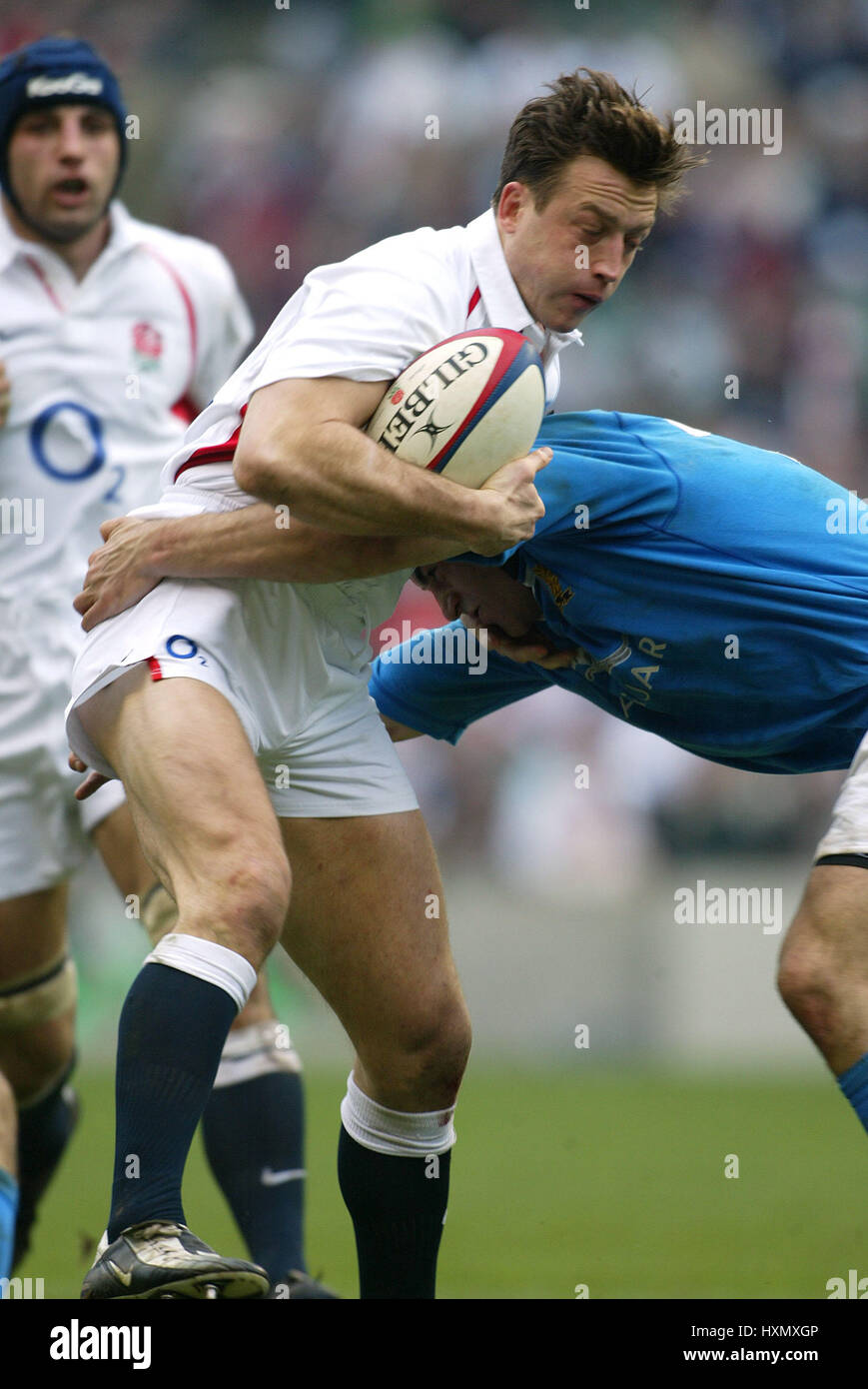 Rugby dan luger hi-res stock photography and images - Alamy
