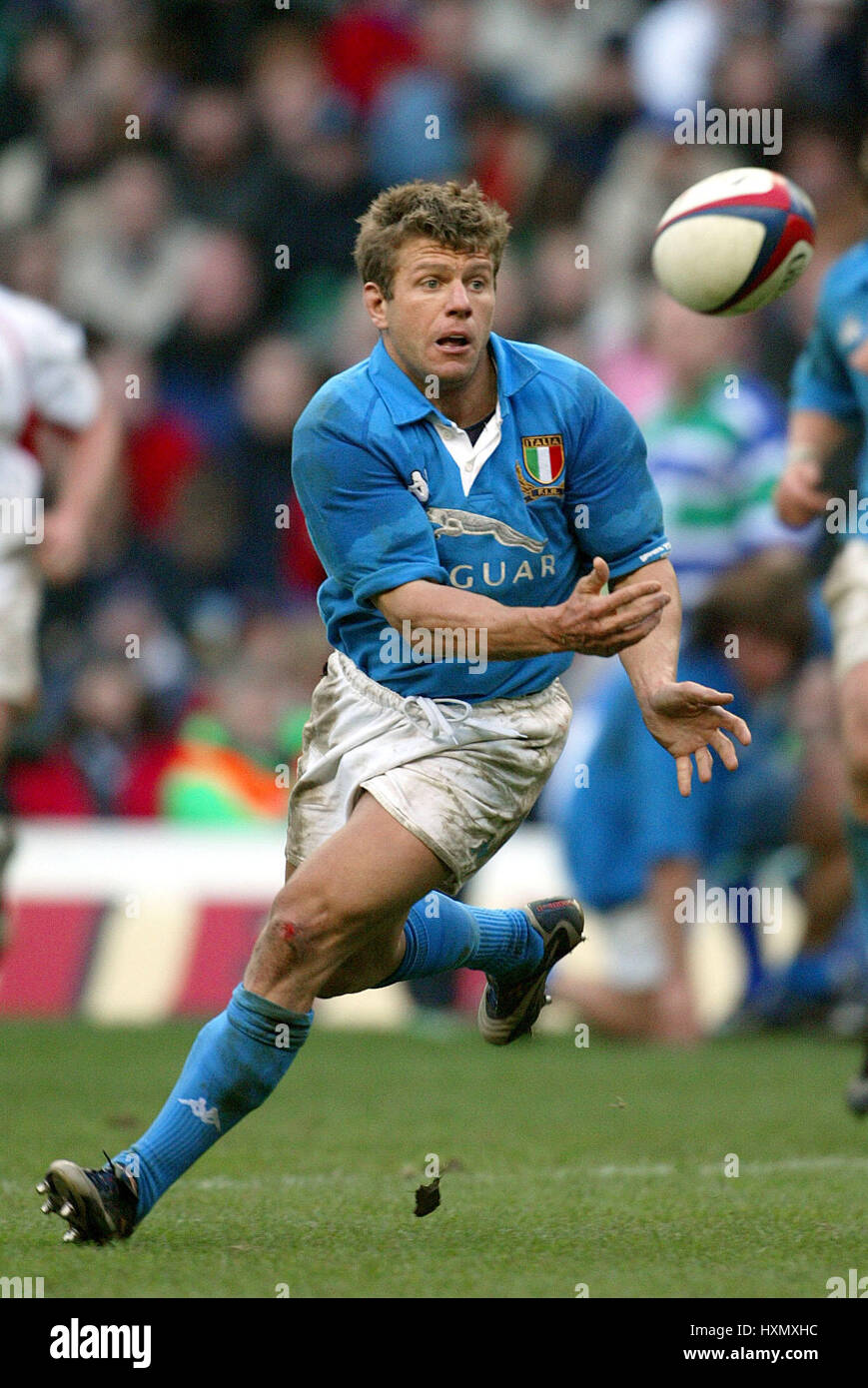 Calvisano rugby hi-res stock photography and images - Alamy