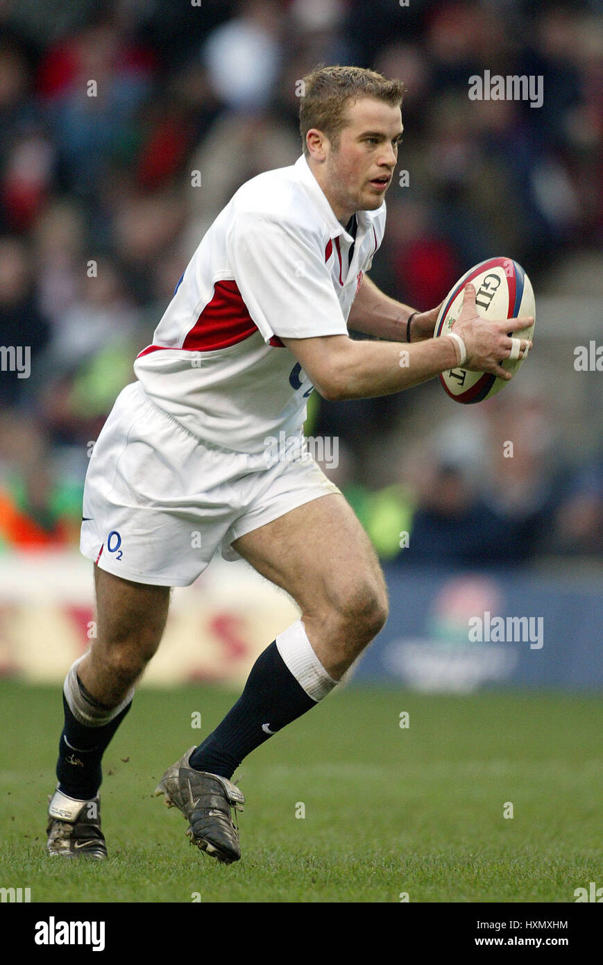 James simpson daniel rugby hi-res stock photography and images - Alamy