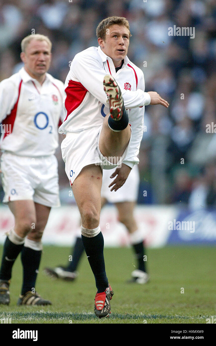 Twickenham jonny wilkinson rugby hi-res stock photography and images ...