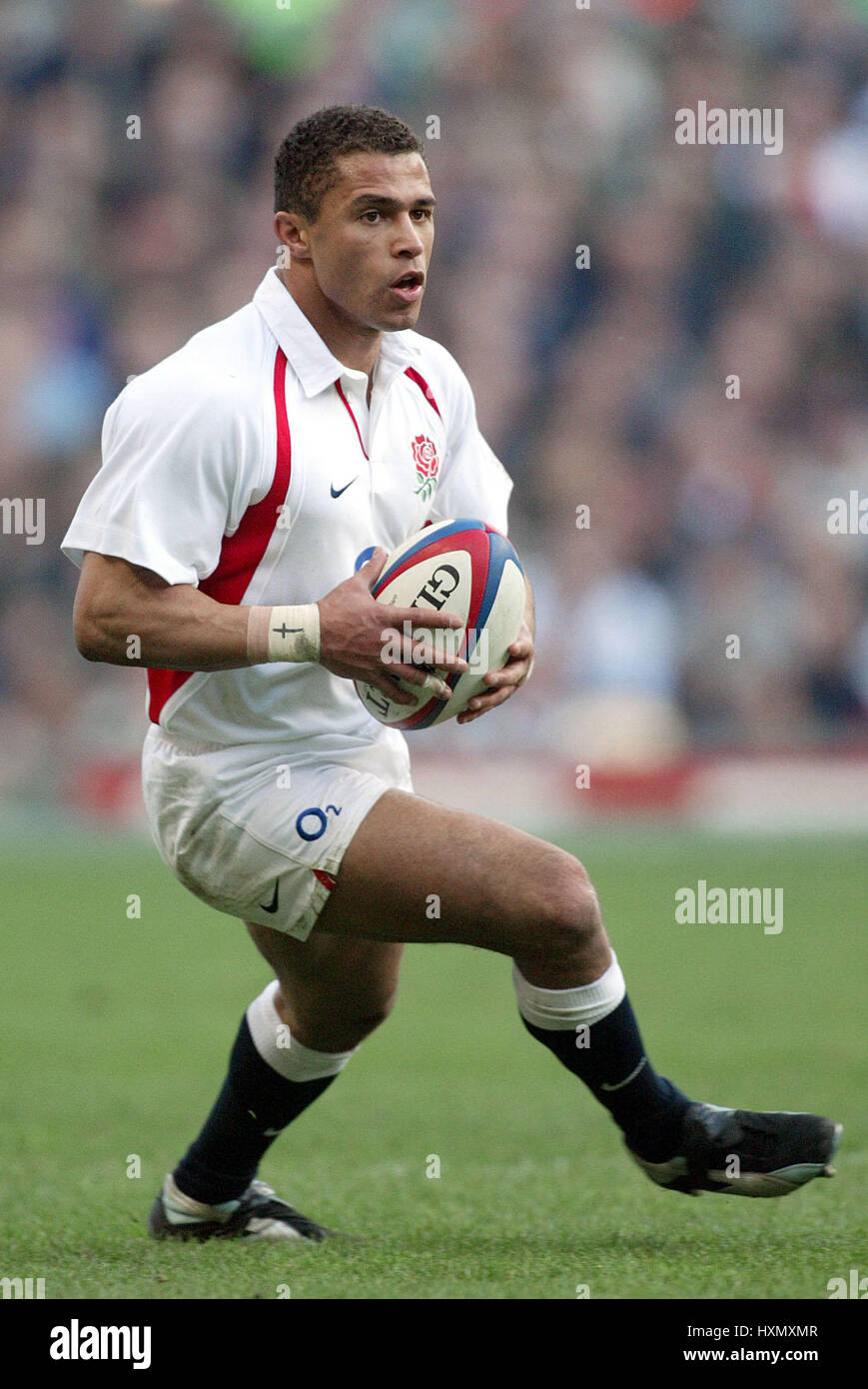 JASON ROBINSON ENGLAND & SALE SHARKS RU TWICKENHAM LONDON ENGLAN 22 ...