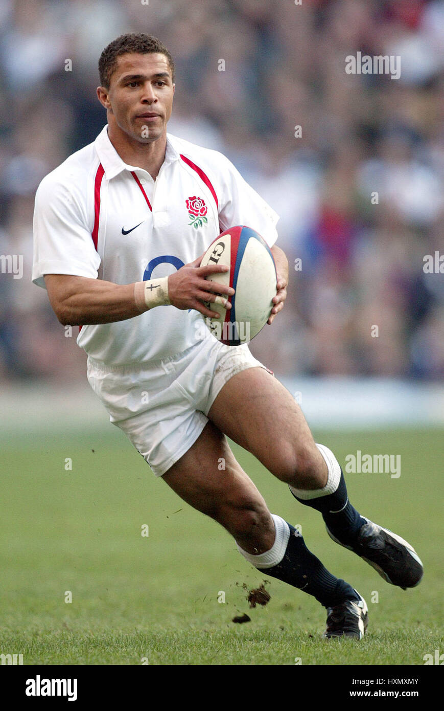 JASON ROBINSON ENGLAND & SALE SHARKS RU TWICKENHAM LONDON ENGLAN 22 ...