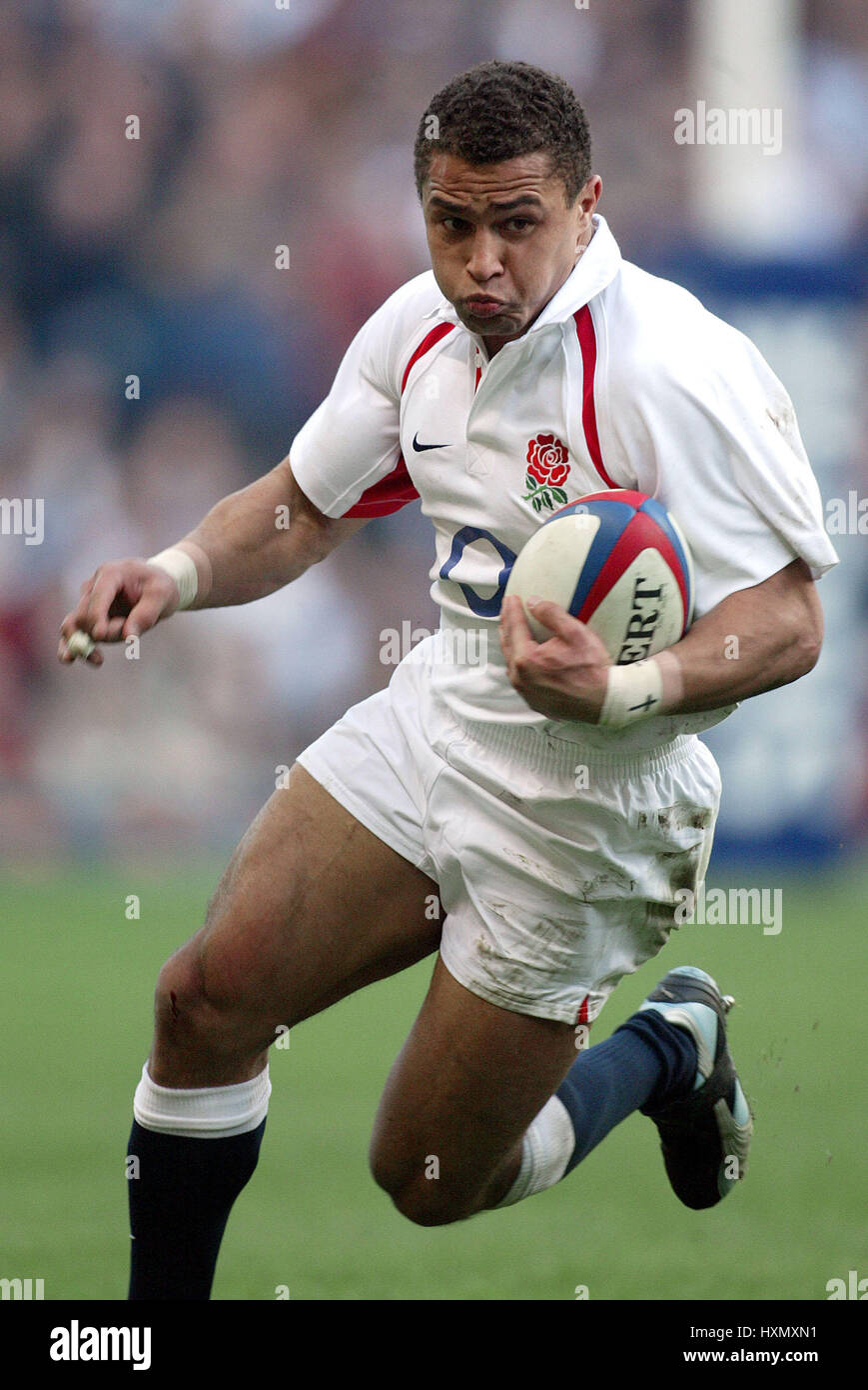 JASON ROBINSON ENGLAND & SALE SHARKS RU TWICKENHAM LONDON ENGLAN 22 ...