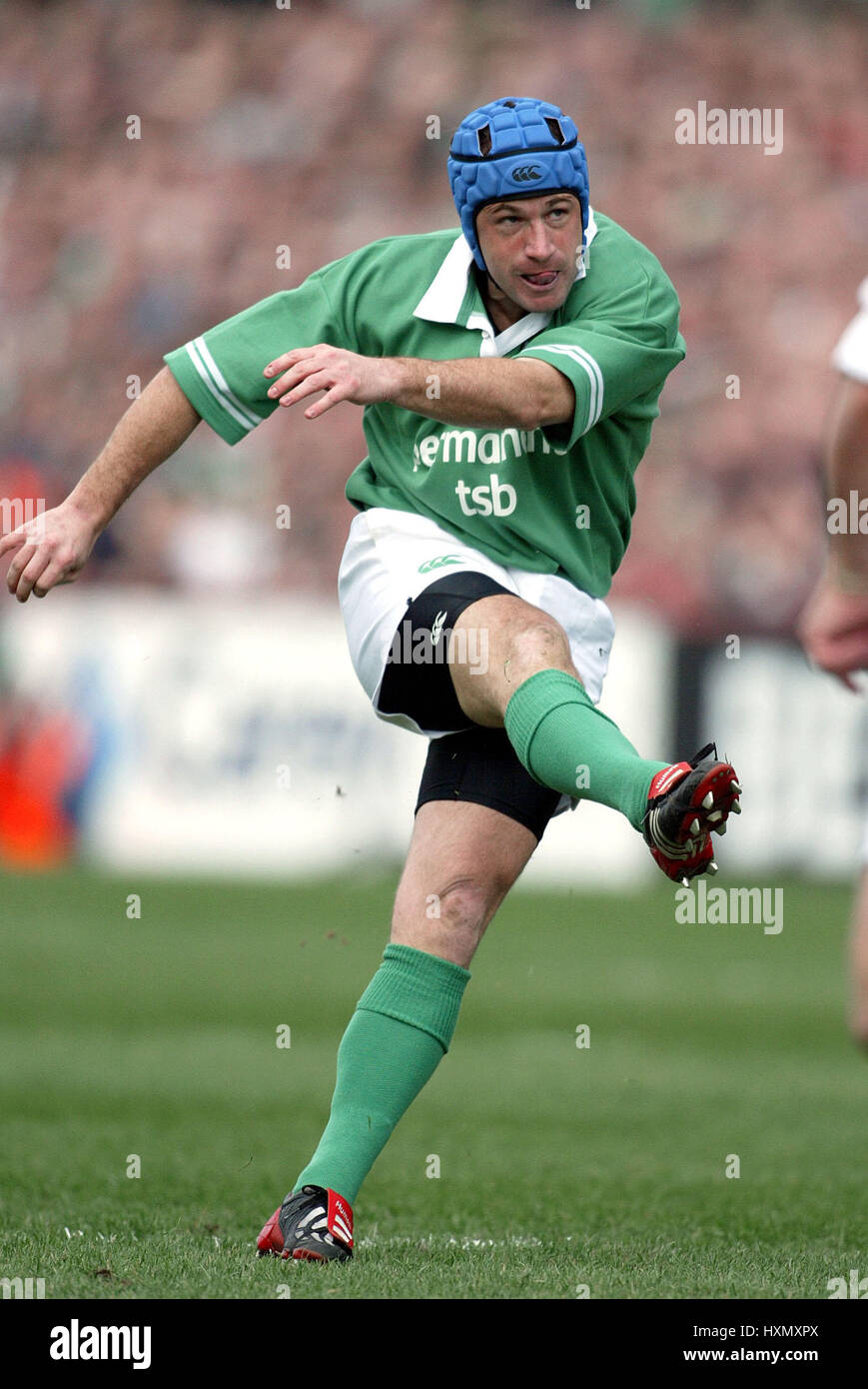 Rugby union david humphreys hi-res stock photography and images - Alamy
