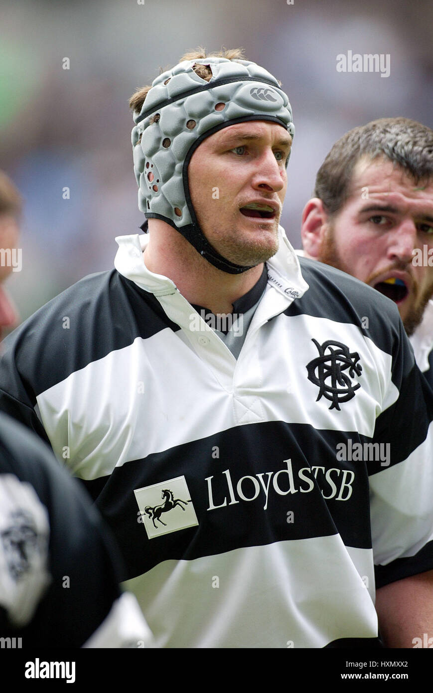 MARK CONNORS BARBARIANS & AUSTRALIA RU TWICKENHAM LONDON 25 May 2003 ...