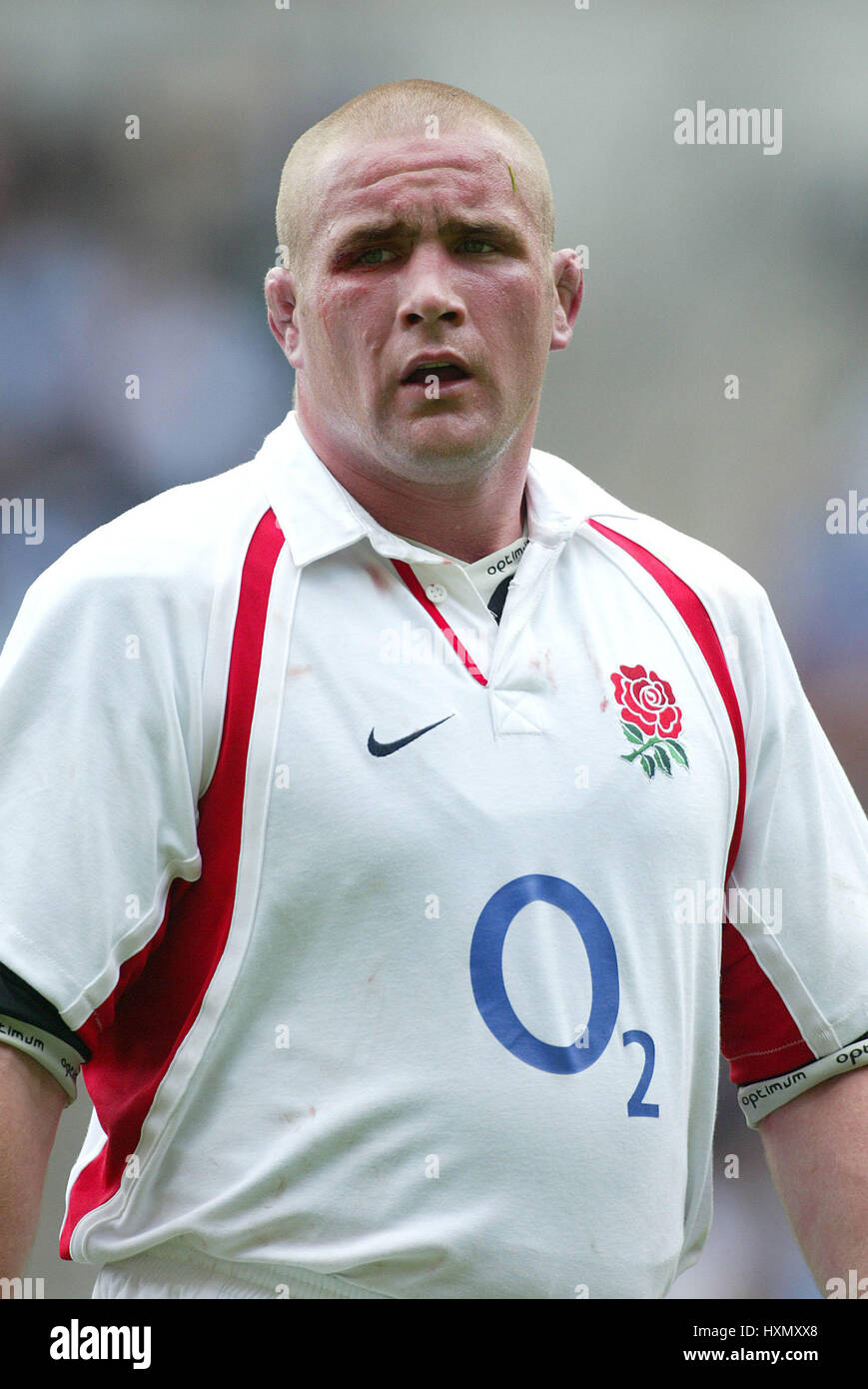 Phil vickery rugby hi-res stock photography and images - Alamy