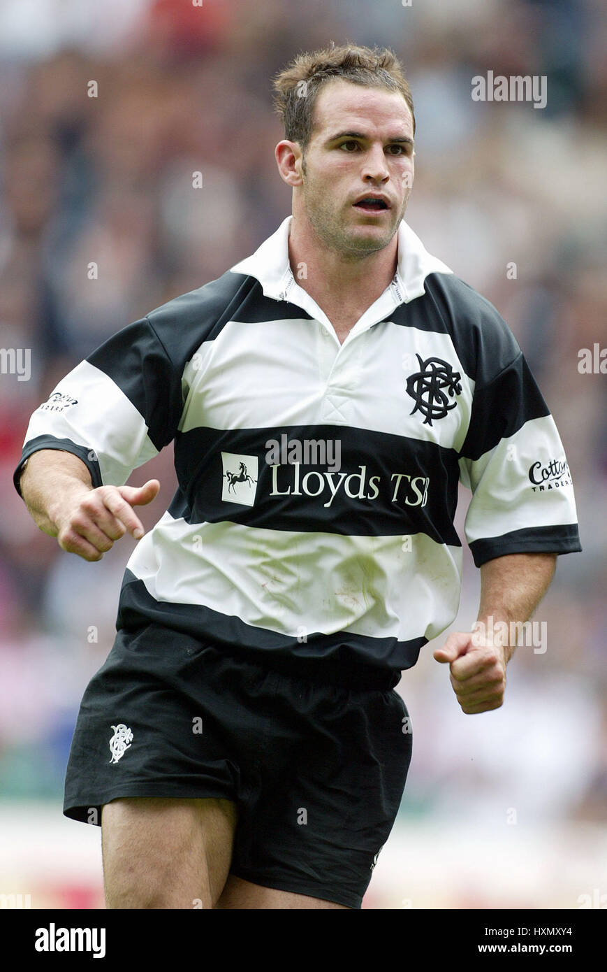 Barbarians v new zealand hi-res stock photography and images - Alamy