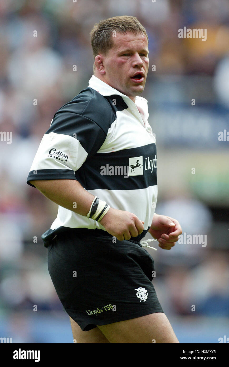 CHRISTIAN CALIFANO BARBARIANS & FRANCE TWICKENHAM LONDON 25 May 2003 ...