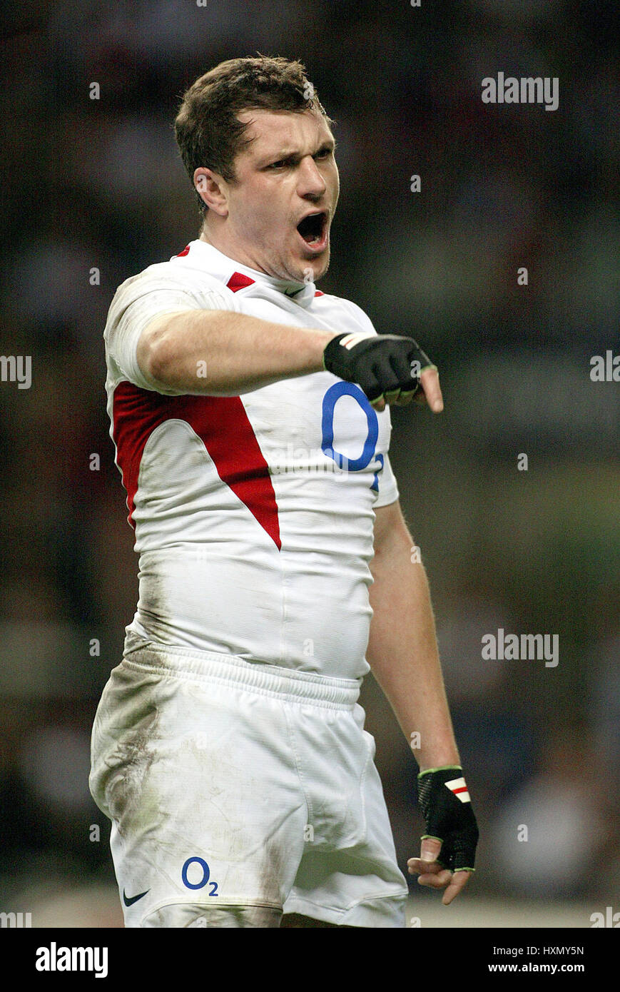 Paul grayson of northampton saints hi-res stock photography and images ...