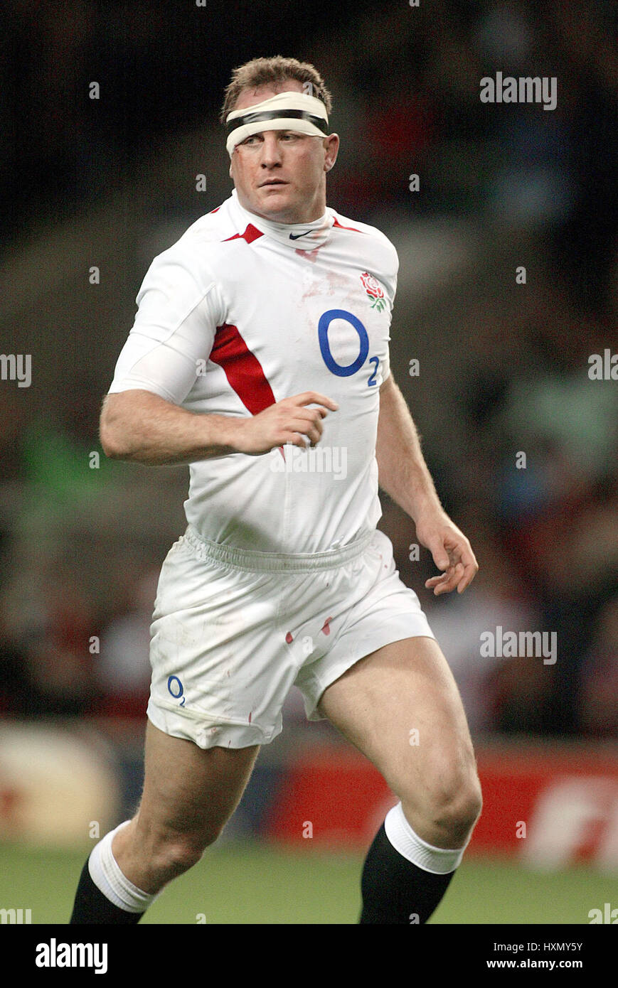 Richard hill 2003 hi-res stock photography and images - Alamy