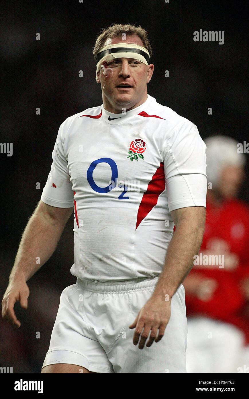 Richard hill england rugby hi res stock photography and images Page 2 Alamy