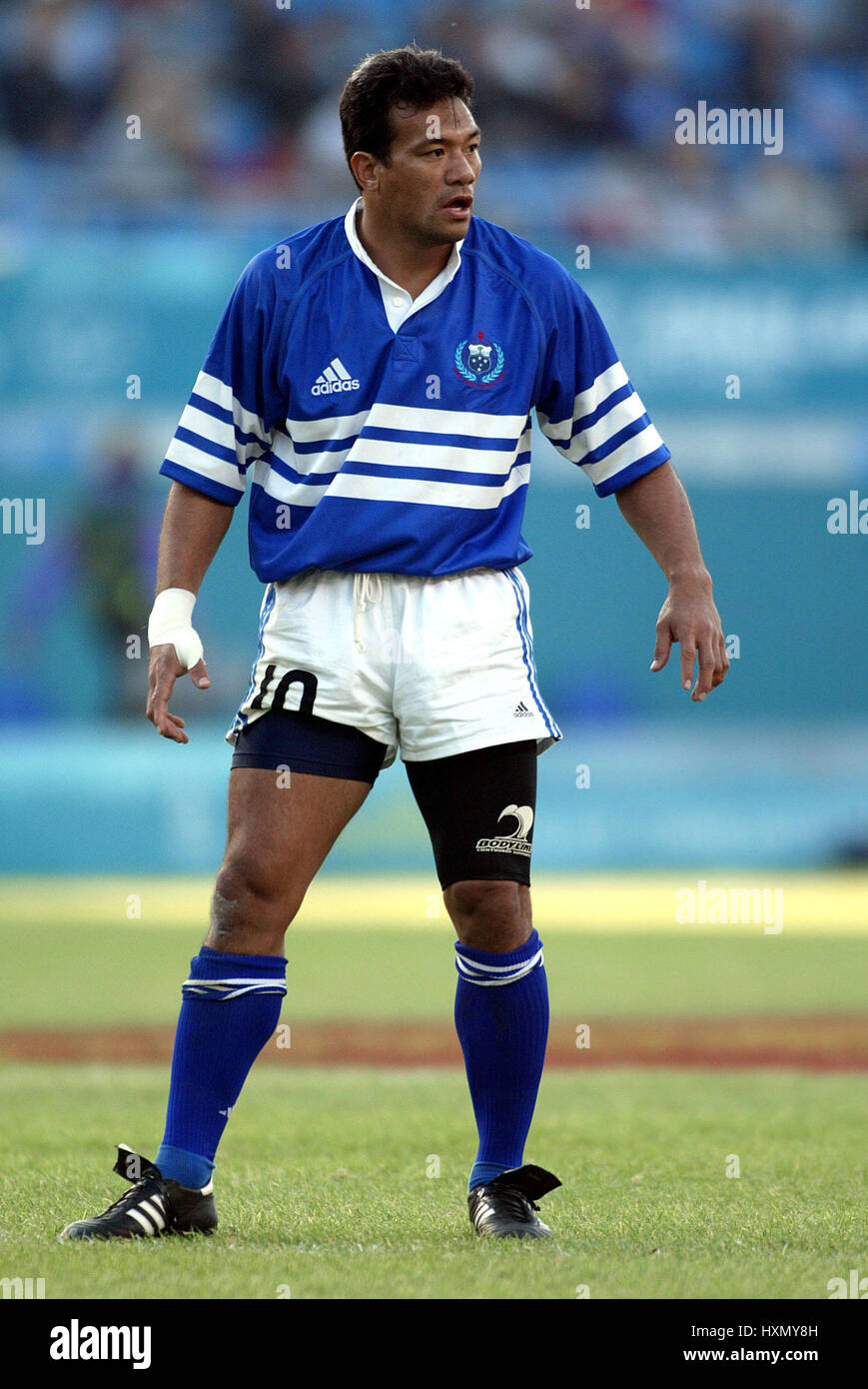 Brian too of samoa hi-res stock photography and images - Alamy