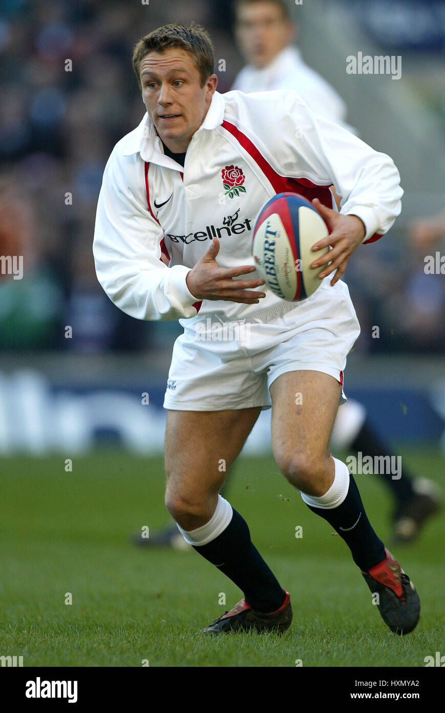 Twickenham jonny wilkinson rugby hi-res stock photography and images ...