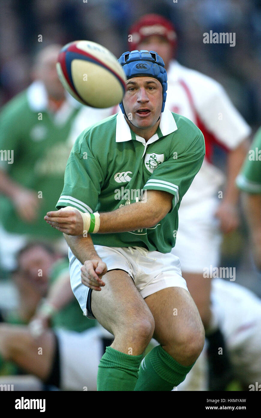 Ulster rugby 2002 hi-res stock photography and images - Alamy