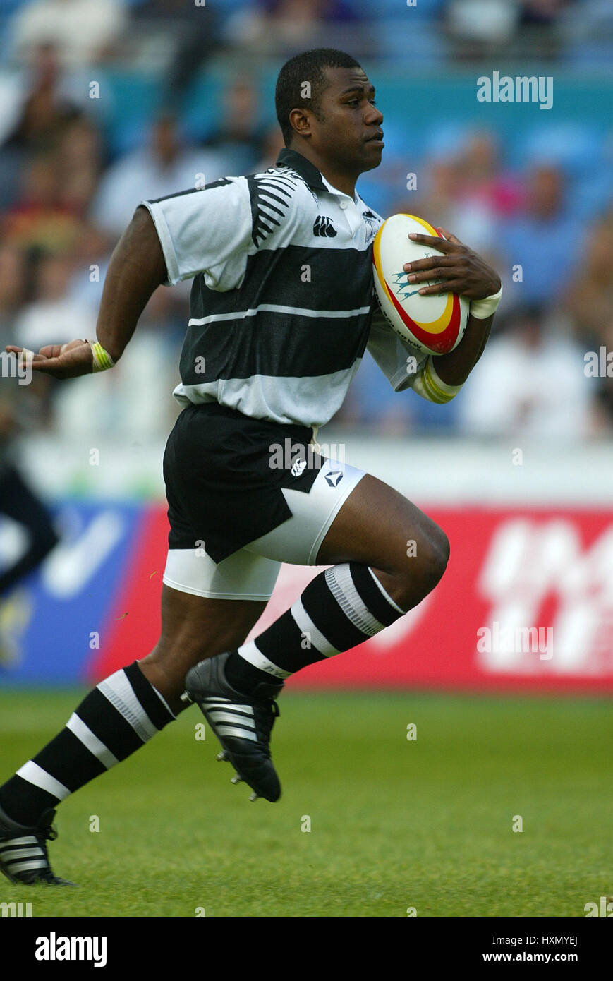 RUPENI CAUCAUNIBUCA FIJI RU CITY OF MANCHESTER STADIUM MANCHESTER 03 ...