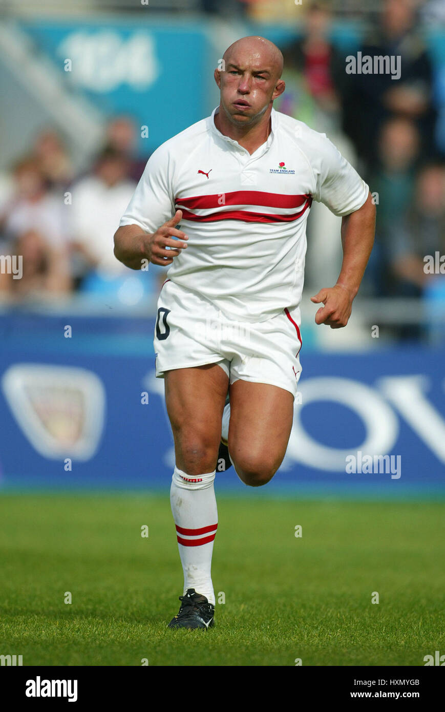 PHIL GREENING ENGLAND RU CITY OF MANCHESTER STADIUM MANCHESTER 03 ...