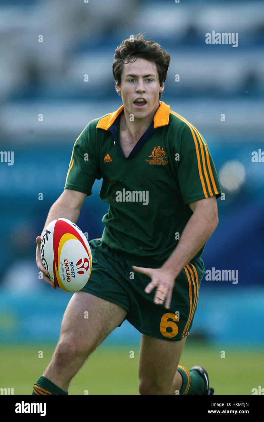 JULIAN HUXLEY AUSTRALIA RU MANCHESTER ENGLAND 03 August 2002 Stock ...