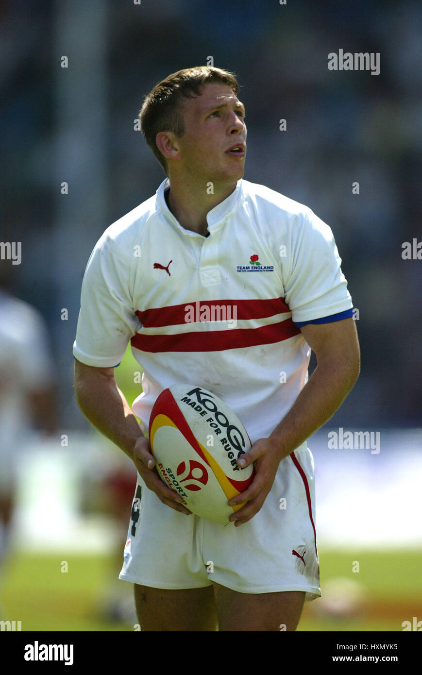 Simon amor commonwealth games hi-res stock photography and images - Alamy