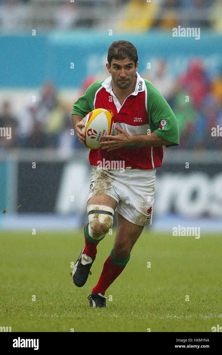 Gareth baber hi-res stock photography and images - Alamy