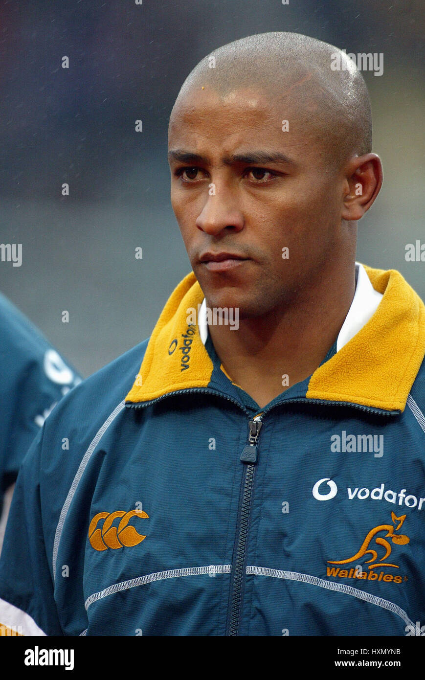 George gregan australia hi-res stock photography and images - Alamy