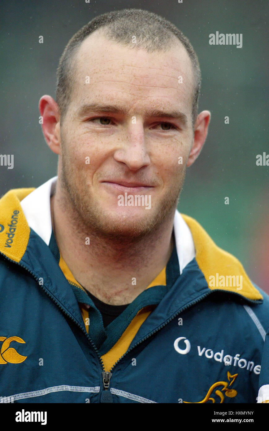 Stirling mortlock rugby hi-res stock photography and images - Alamy