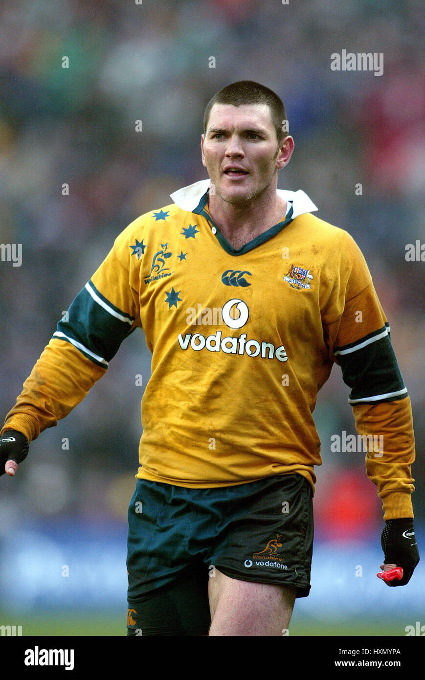 DANIEL HERBERT AUSTRALIA RU LANSDOWNE ROAD DUBLIN 09 November 2002 ...