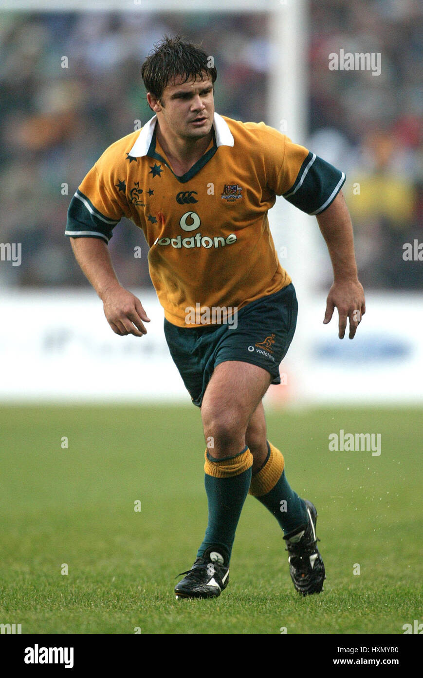 ADAM FREIER AUSTRALIA RU LANSDOWNE ROAD DUBLIN 09 November 2002 Stock ...