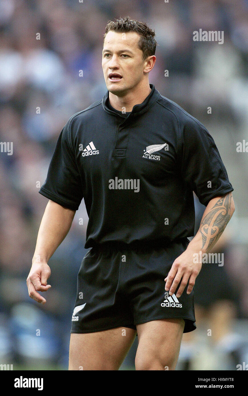 Carlos spencer new zealand hi-res stock photography and images - Alamy