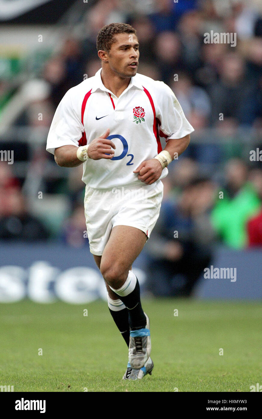 JASON ROBINSON ENGLAND & SALE SHARKS RU TWICKENHAM LONDON ENGLAND 09 ...