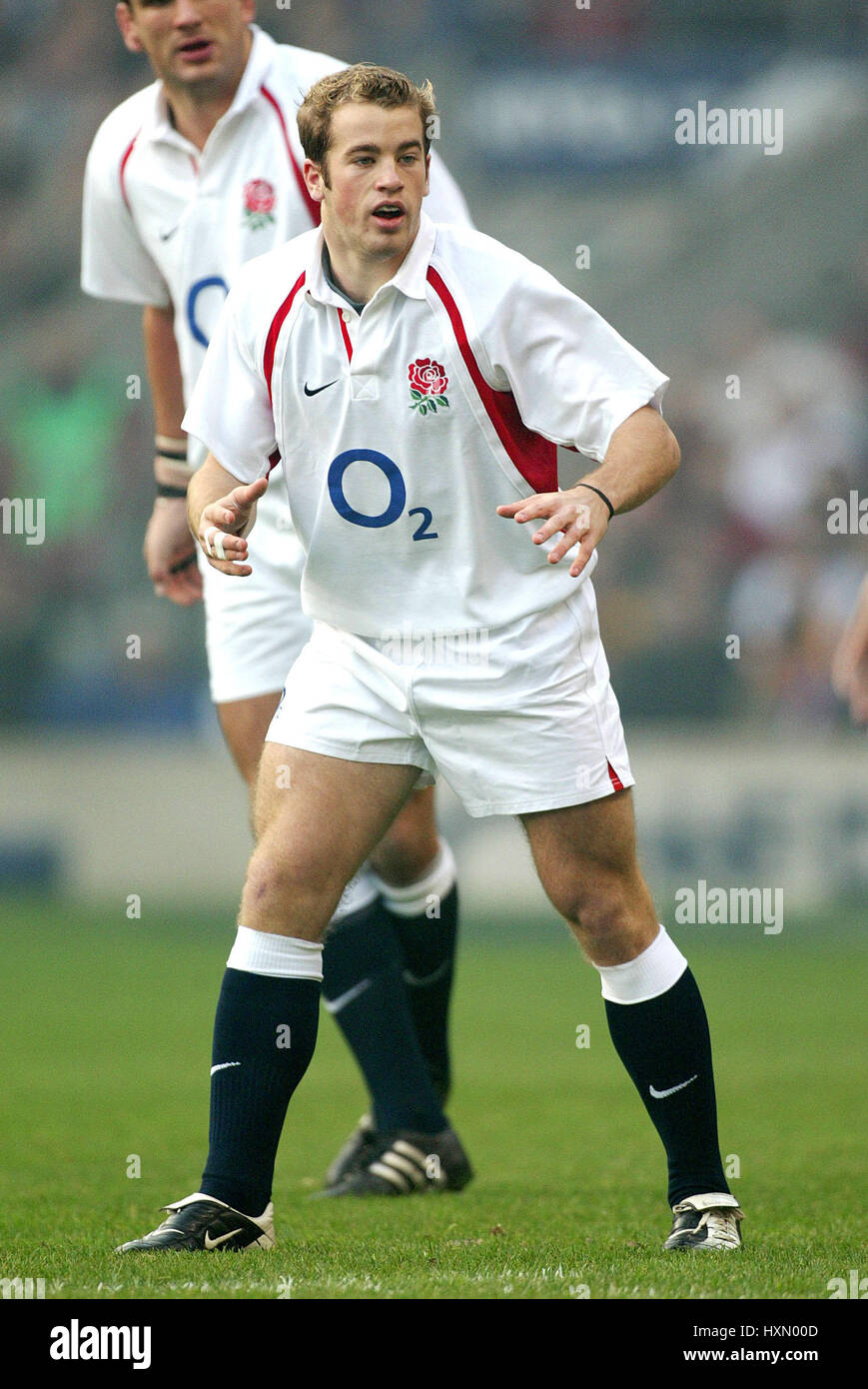 James simpson daniel rugby hi-res stock photography and images - Alamy