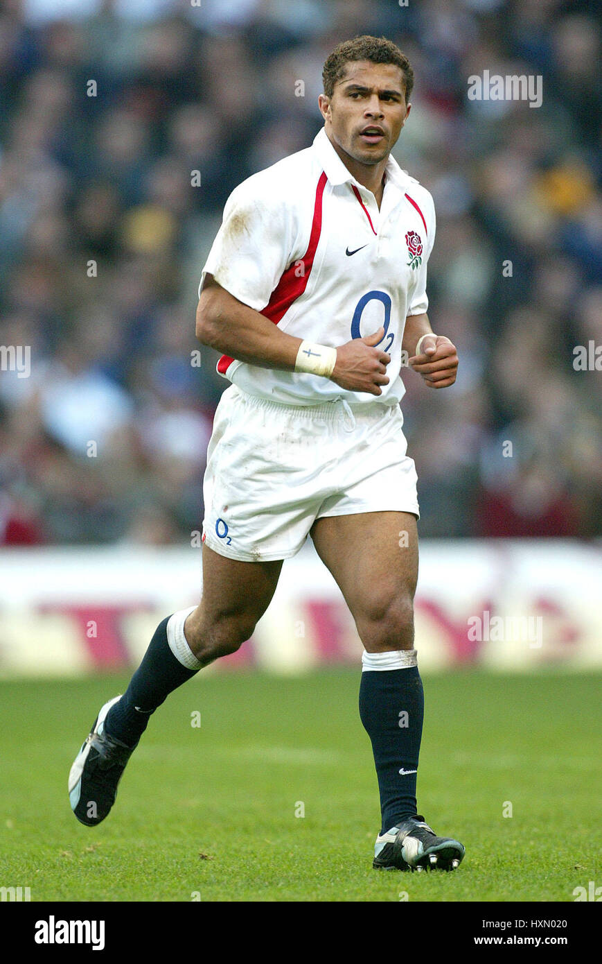 JASON ROBINSON ENGLAND & SALE SHARKS RU TWICKENHAM LONDON ENGLAND 16 ...