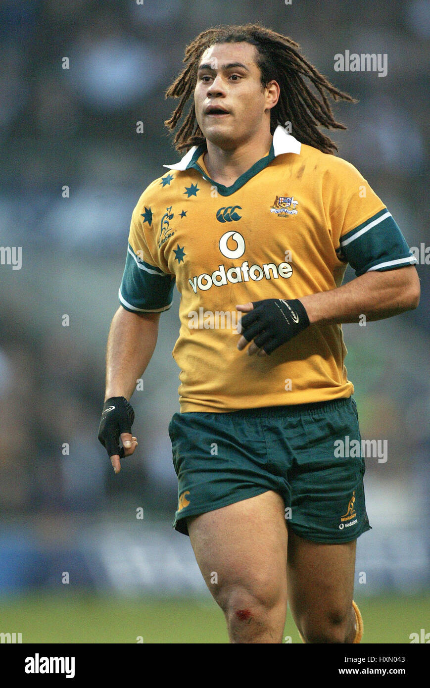 George smith rugby hi-res stock photography and images - Alamy