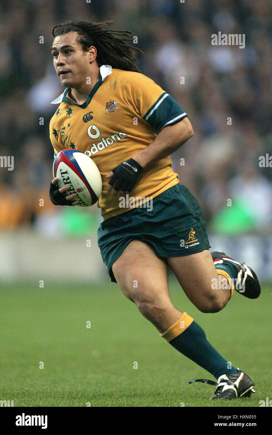 George smith rugby hi-res stock photography and images - Alamy