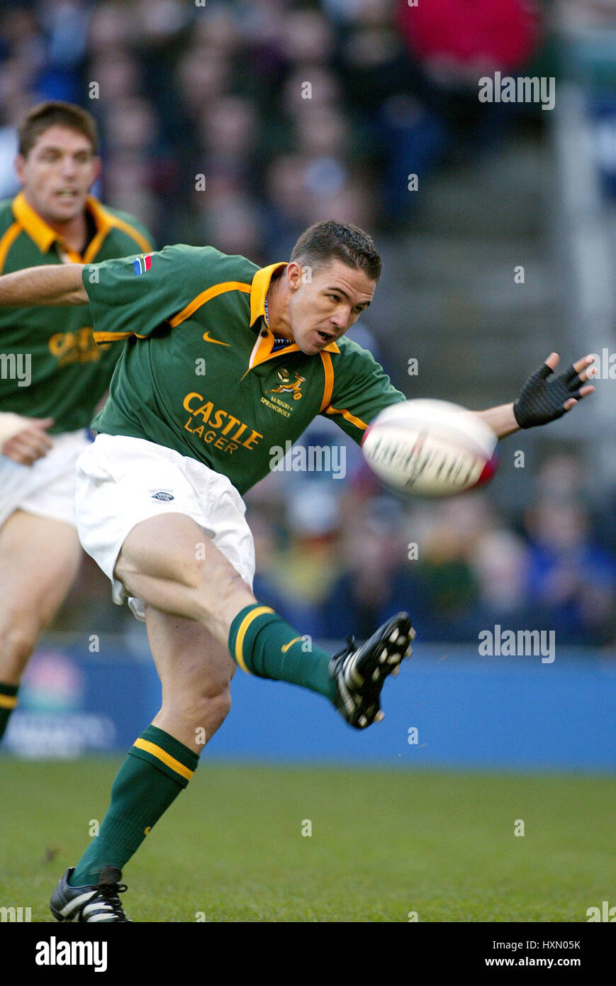 ANDRE PRETORIUS SOUTH AFRICA RU TWICKENHAM LONDON ENGLAND 23 November ...