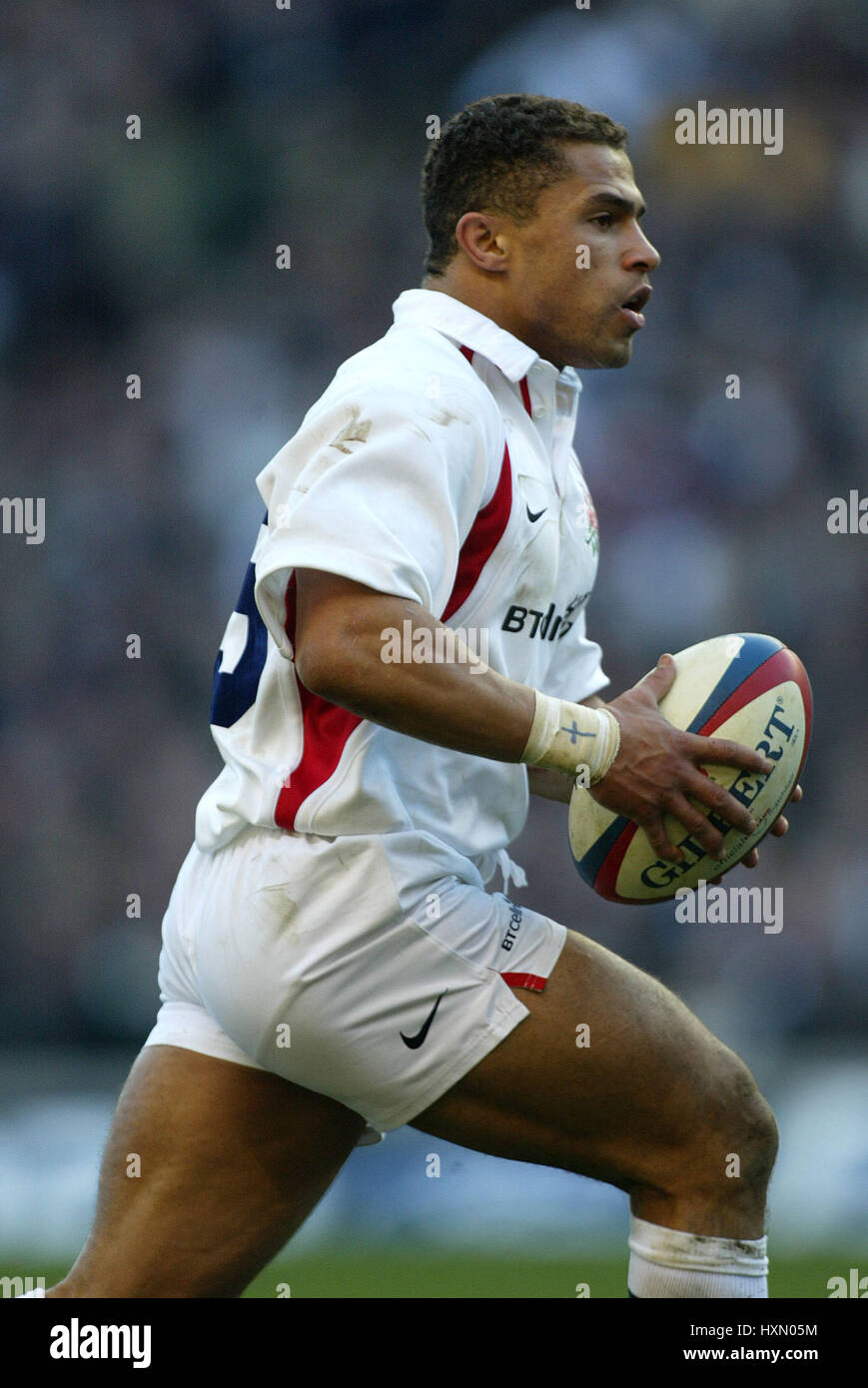 JASON ROBINSON ENGLAND & SALE SHARKS RU LONDON TWICKENHAM 16 February ...