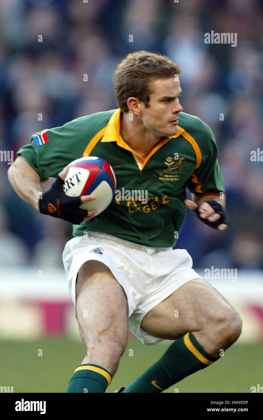 FRIEDRICH LOMBARD SOUTH AFRICA RU TWICKENHAM LONDON ENGLAND 23 November ...