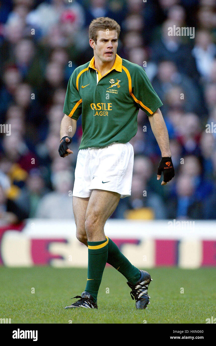 FRIEDRICH LOMBARD SOUTH AFRICA RU TWICKENHAM LONDON ENGLAND 23 November ...