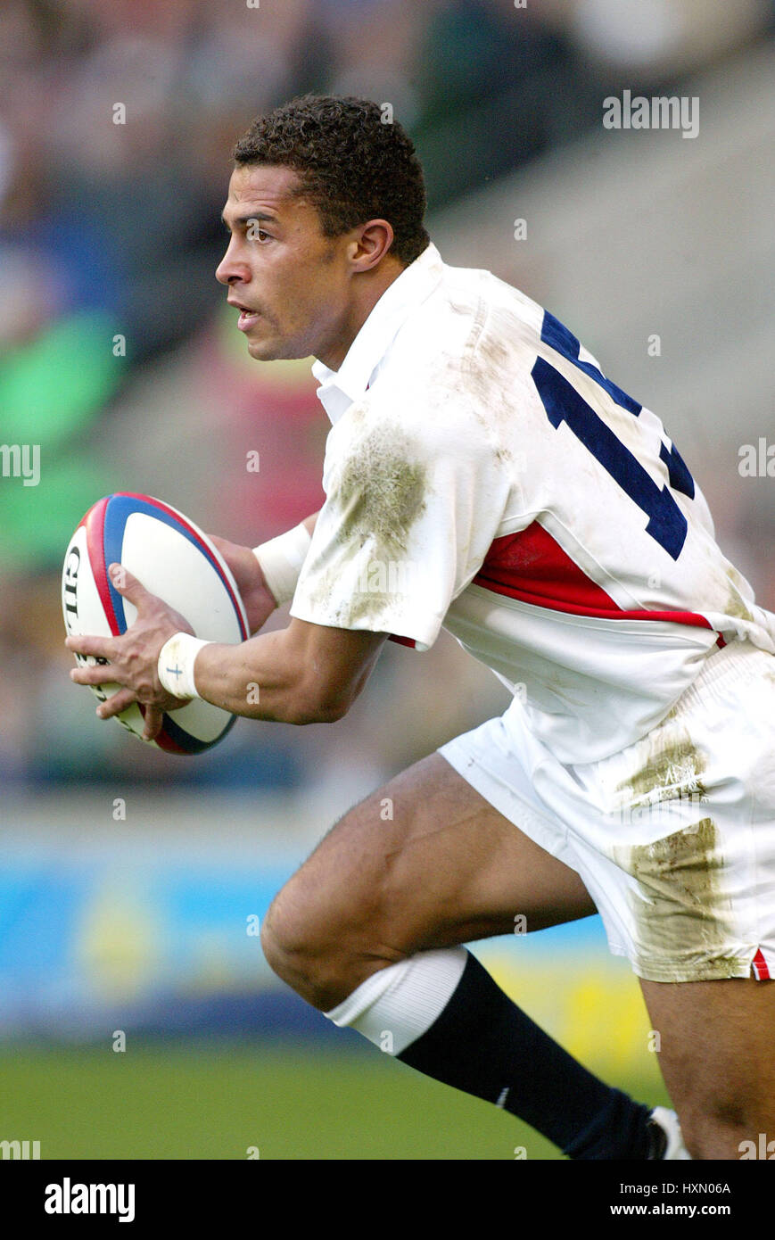 JASON ROBINSON ENGLAND & SALE SHARKS RU TWICKENHAM LONDON ENGLAND 23 ...