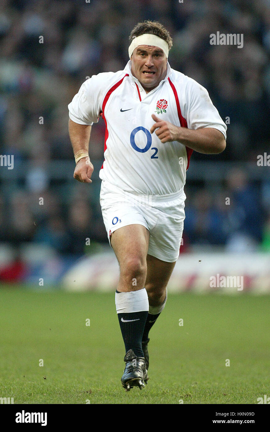 Jason leonard england hi-res stock photography and images - Alamy