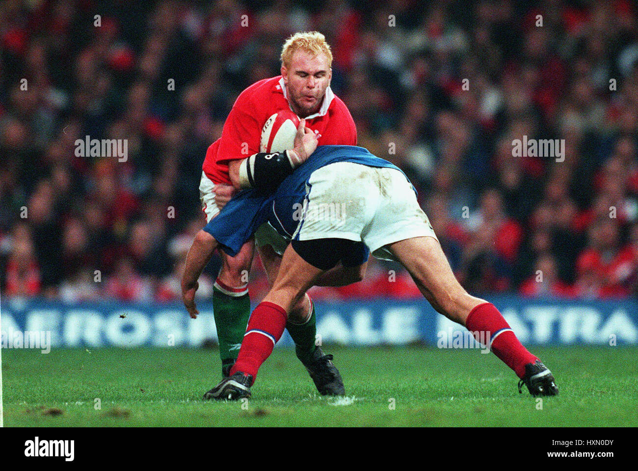 Fabien pelous france hi-res stock photography and images - Alamy