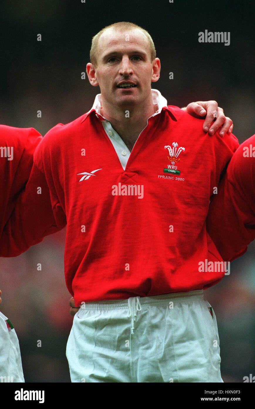 Gareth thomas hi-res stock photography and images - Alamy