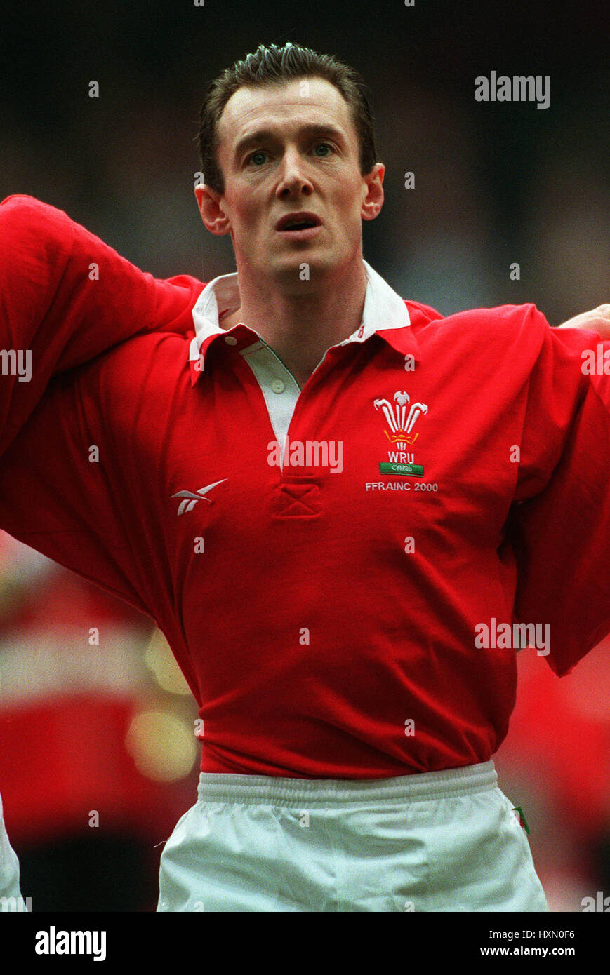 Rugby union robert howley hi-res stock photography and images - Alamy