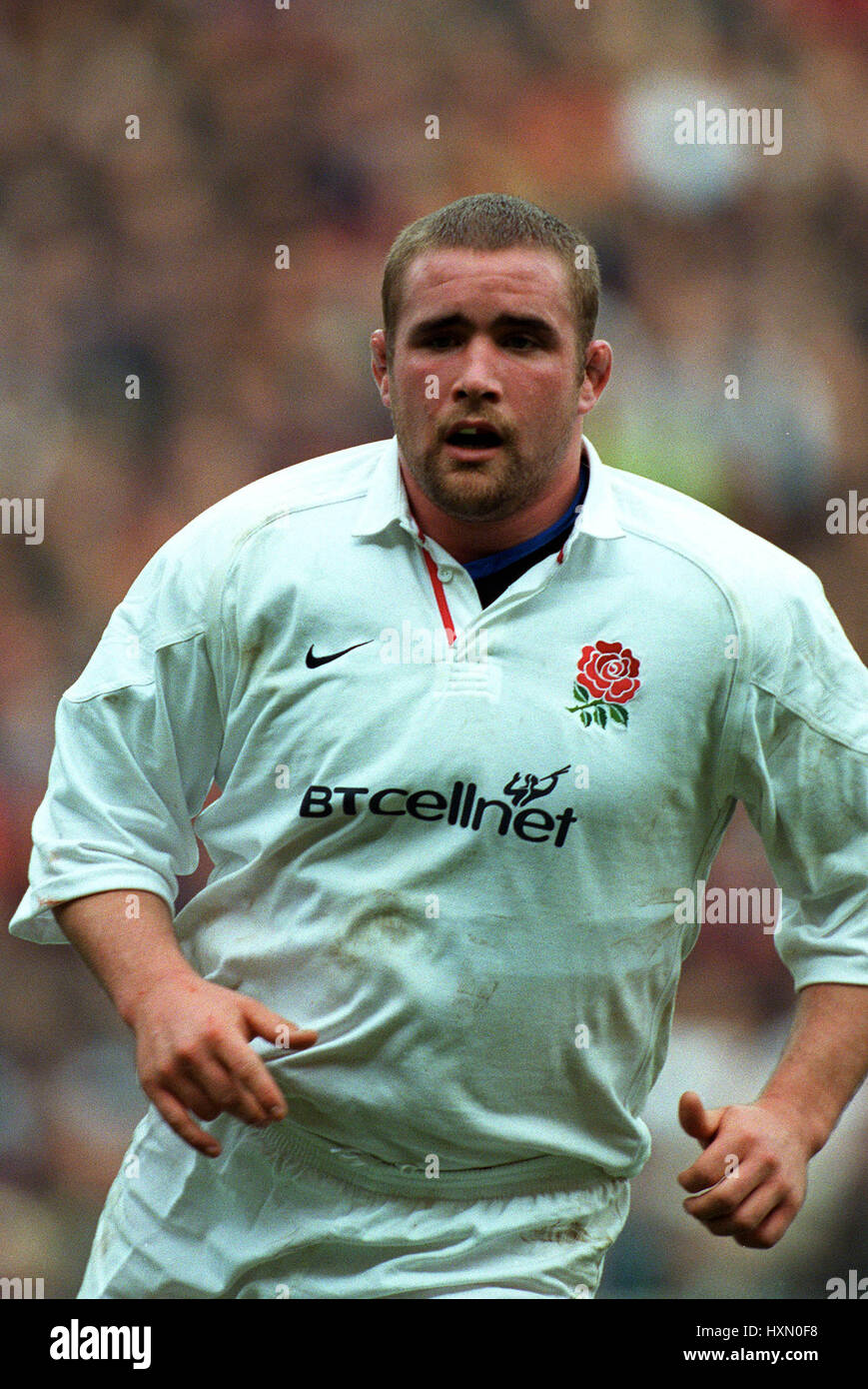 Phil vickery gloucester hi-res stock photography and images - Alamy