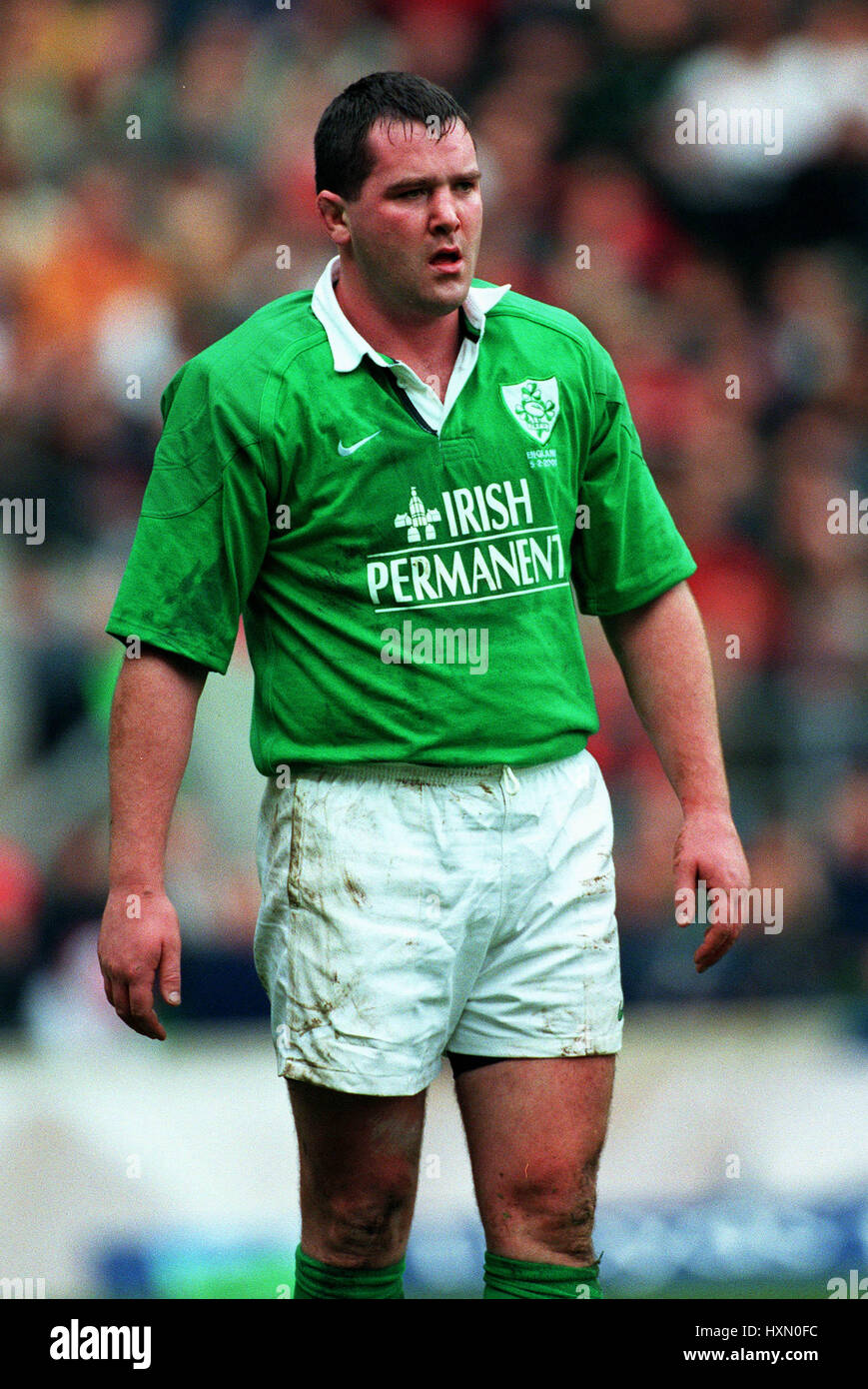 Anthony ireland hi-res stock photography and images - Alamy